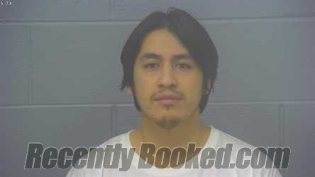 ARIEL PEREZ-BERNAL Arrest Record & Booking Info – Greene County ...