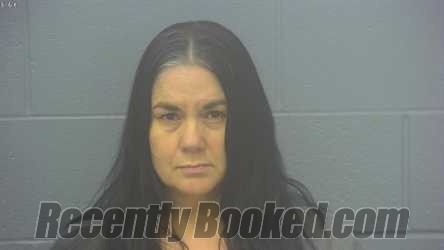 Recent Booking / Mugshot for ALMA LORENA PACHECO-ORTIZ in Greene County ...