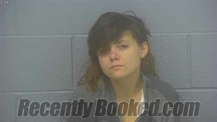 Recent Booking / Mugshot for ALEXIS PAIGE SMITH in Greene County, Missouri