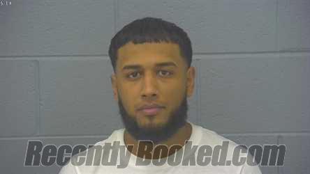 Recent Booking / Mugshot for ALEX NMN SANTIAGO-NEGRON in Greene County ...