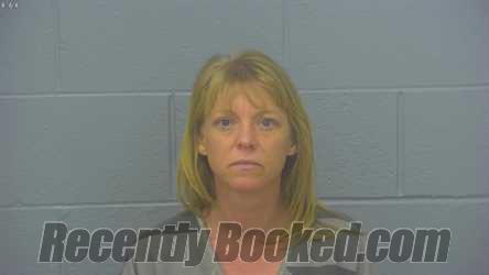 Recent Booking / Mugshot for ASHLEY MARIE SUTTERFIELD in Greene County ...
