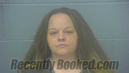 Recent Booking / Mugshot for AMY ELIZABETH SMITH in Greene County, Missouri