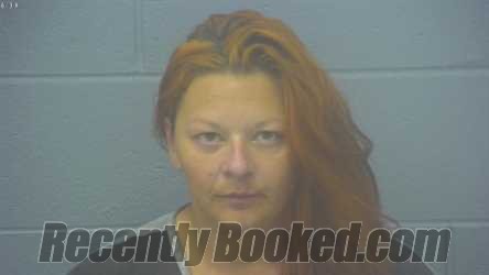 Recent Booking / Mugshot for ASHLEY RENEE SNEED in Greene County, Missouri