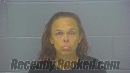Recent Booking / Mugshot for AMBER RUTH SCHMIDT-BABB in Greene County ...