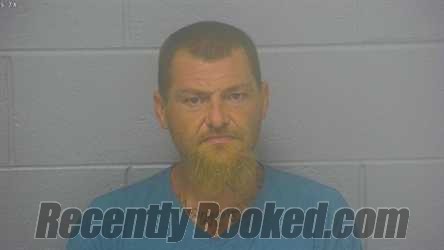Recent Booking / Mugshot for ANTHONY LEE SISK in Greene County, Missouri