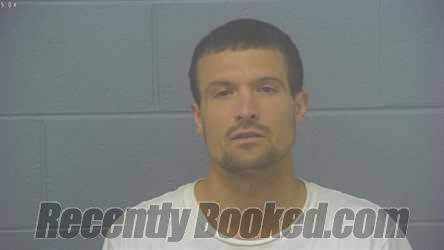 Recent Booking / Mugshot for ANTHONY JOSEPH TURNER in Greene County ...
