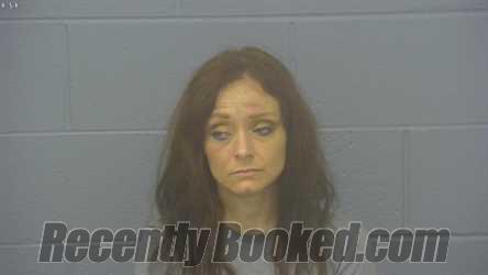 Recent Booking / Mugshot for ANDREA MICHELLE TURNER in Greene County ...