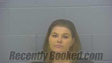 Recent Booking / Mugshot for ASHTYN RAY WRIGHT in Greene County, Missouri
