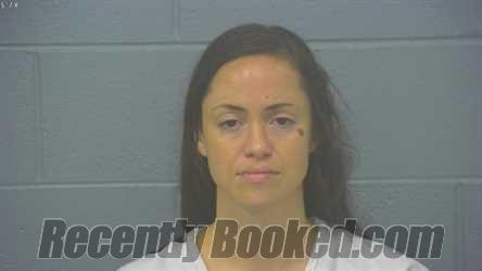 Recent Booking / Mugshot for ALEXANDRA DIANE WARNER in Greene County ...