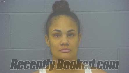 ALANNAH MARIE WINFREY Arrest Record & Booking Info – Greene County ...
