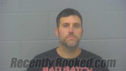 Recent Booking / Mugshot for BLAKE WILLIAM ALLEN in Greene County, Missouri