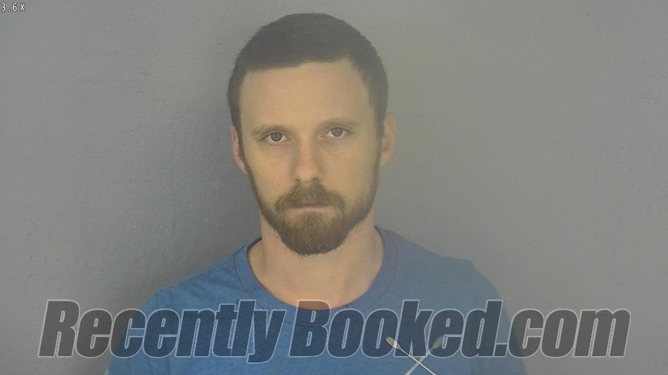 Recent Booking / Mugshot for BRIAN PAUL BADLEY in Greene County, Missouri
