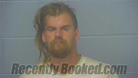Recent Booking / Mugshot for BRANDON SCOTT BRANHAM in Greene County ...