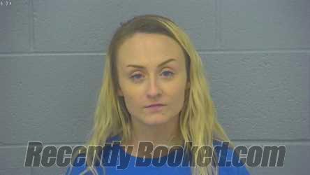 Recent Booking / Mugshot for BRANDY MARIAH CUMMINS in Greene County ...