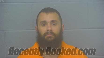 Recent Booking / Mugshot for BRETT DAVID CHAMBERLAIN in Greene County ...