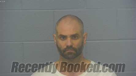 Recent Booking / Mugshot for BRENT ALLEN CREVISTON in Greene County ...