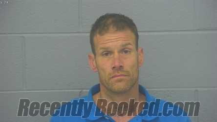 Recent Booking / Mugshot for BRANDON LEE CARGILL in Greene County, Missouri