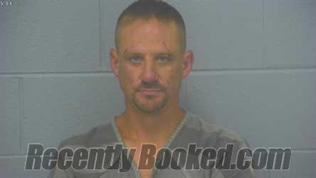 Recent Booking / Mugshot for BRIAN NEAL DAVY in Greene County, Missouri