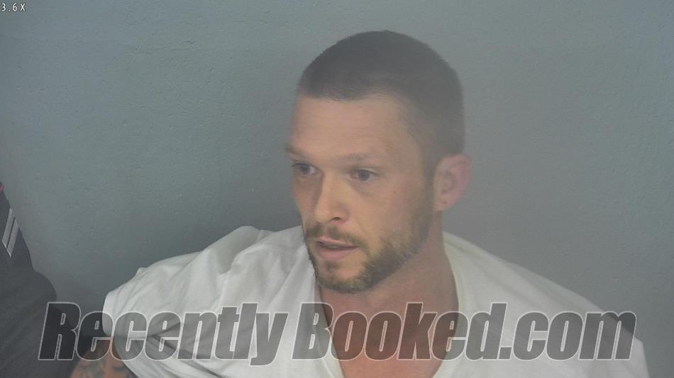 Recent Booking / Mugshot for BRIAN KENNETH HUCKABY in Greene County ...