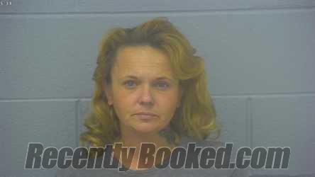 Recent Booking / Mugshot for BRIANNA LEA HORR in Greene County, Missouri