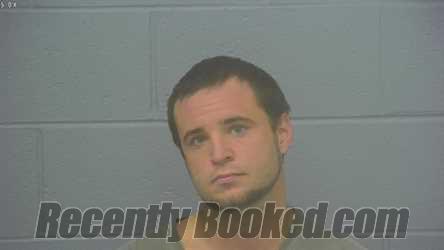 Recent Booking / Mugshot for BRANDON KYLE LEDOUX in Greene County, Missouri