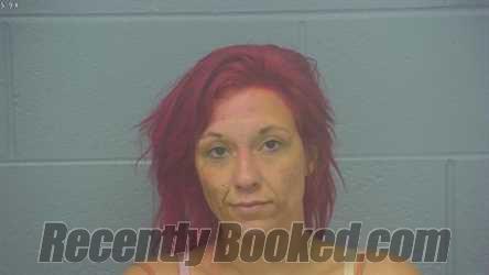 Recent Booking / Mugshot for BRITNY AMANDA POORE in Greene County, Missouri