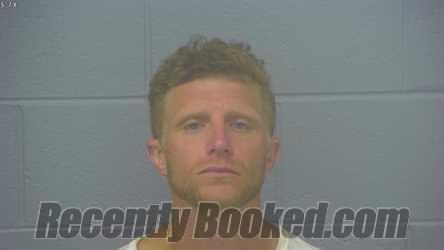 Recent Booking / Mugshot for BYRON DERIC POPE in Greene County, Missouri