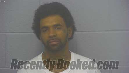 Recent Booking / Mugshot for BERNARD DANIEL PARHAM in Greene County ...