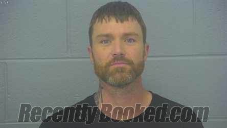 Recent Booking / Mugshot for BRANDON WAYNE RENFRO in Greene County ...