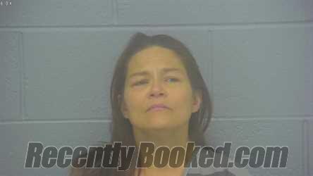 Recent Booking / Mugshot for BARBARA JEAN STRADER in Greene County ...