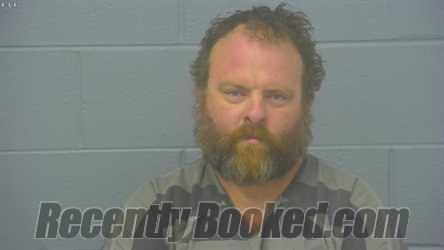 Recent Booking / Mugshot for BRYAN RICHARD WALKER in Greene County ...