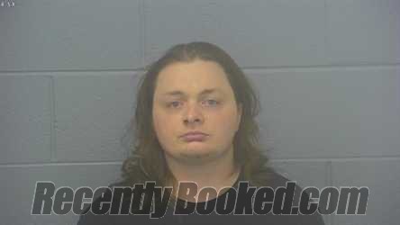 Recent Booking / Mugshot for CALEB ASHTON BELL in Greene County, Missouri