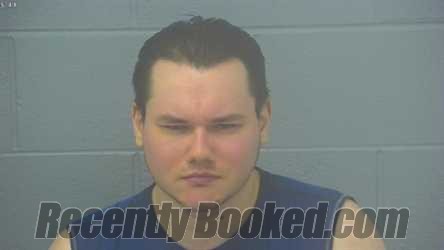 Recent Booking / Mugshot for CALEB JONATHAN BELL in Greene County, Missouri