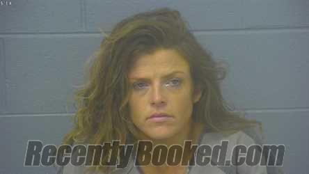 Recent Booking / Mugshot for CHELSEA LEE BANNING in Greene County, Missouri
