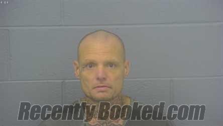 Recent Booking / Mugshot for CRAIG DONALD BELLIS in Greene County, Missouri