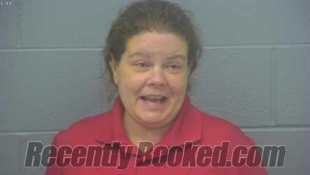 Recent Booking / Mugshot for CRYSTAL JEWELL BORGES-LOPEZ in Greene ...