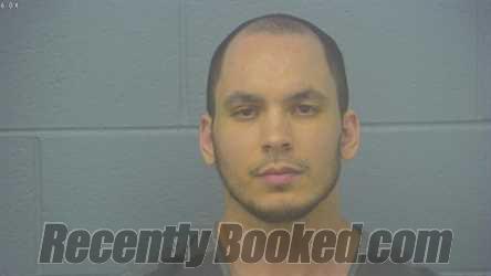 Recent Booking / Mugshot for CLARENCE DONALD COWPER in Greene County ...