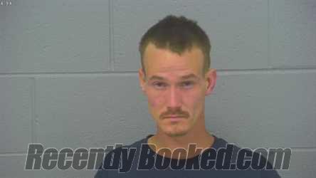 Recent Booking / Mugshot for CASSIDY REX COOP in Greene County, Missouri