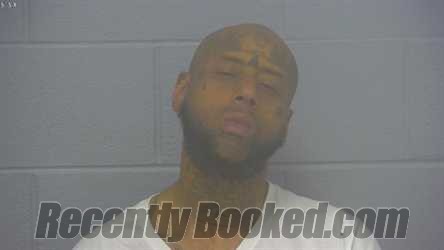 Recent Booking / Mugshot for COREY OMAR CORNISH in Greene County, Missouri