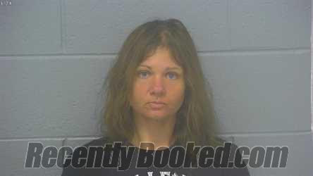 Recent Booking / Mugshot for CRYSTAL MARIE CRAIN in Greene County, Missouri