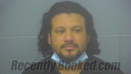 Recent Booking / Mugshot for CARLOS RENE CALERO-SANCHEZ in Greene ...