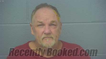 Recent Booking / Mugshot for CHRISTOPHER ROBERT EVANS in Greene County ...