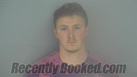 Recent Booking / Mugshot for CHRISTOPHER GAGE GRAY in Greene County ...