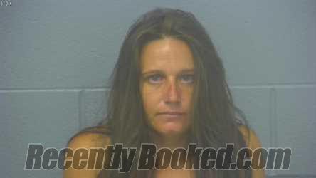 Recent Booking / Mugshot for CHELSEA MARIE HORTON in Greene County ...