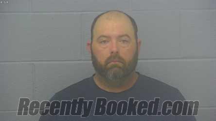Recent Booking / Mugshot for CHAD DALE HANKE in Greene County, Missouri