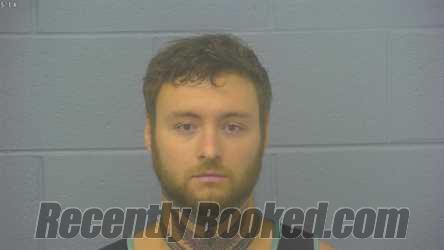 Recent Booking / Mugshot for CALEB ISAAC KRUSE in Greene County, Missouri