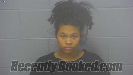 Recent Booking / Mugshot for COSETTE MARIE MESSER in Greene County ...