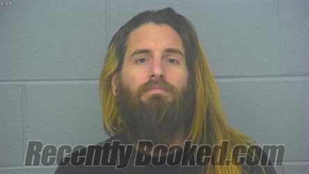 Recent Booking / Mugshot for CALEB JOSEPH ODEAN in Greene County, Missouri
