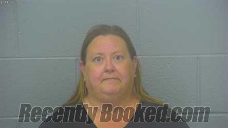 Recent Booking / Mugshot for CHARI LYNN PROCTOR in Greene County, Missouri