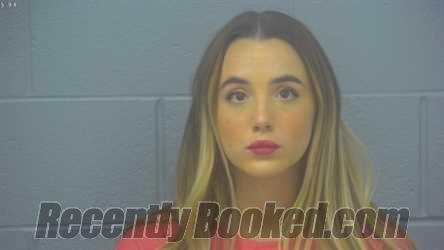Recent Booking / Mugshot for CECILIA DAWN SHARPE in Greene County, Missouri